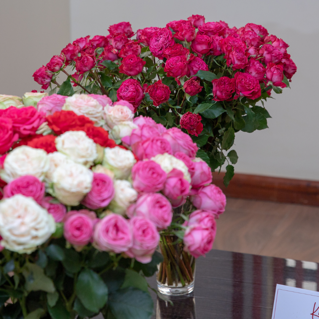 From Our Farm to Your Heart: The Blooming Affection of Kikwetu Flowers ...